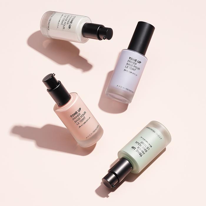 I tried the Ink Lasting Foundation Slim Fit & the Tone-Up Primer by ...
