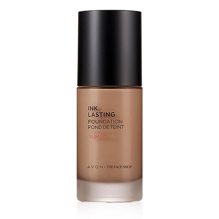 I tried the Ink Lasting Foundation Slim Fit & the Tone-Up Primer by ...
