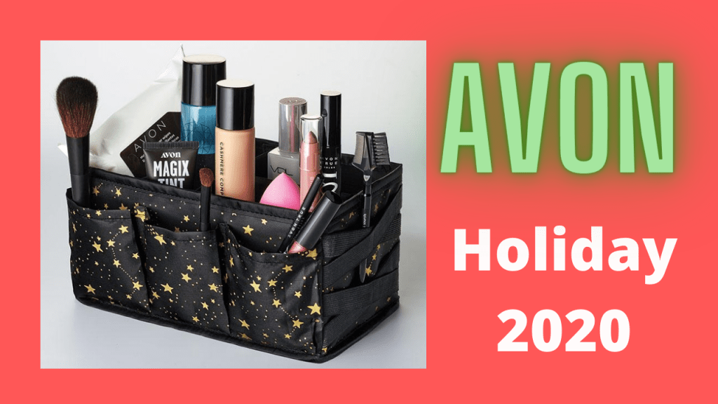 Avon Holiday 2020 – Blueshore Beauty Blog
