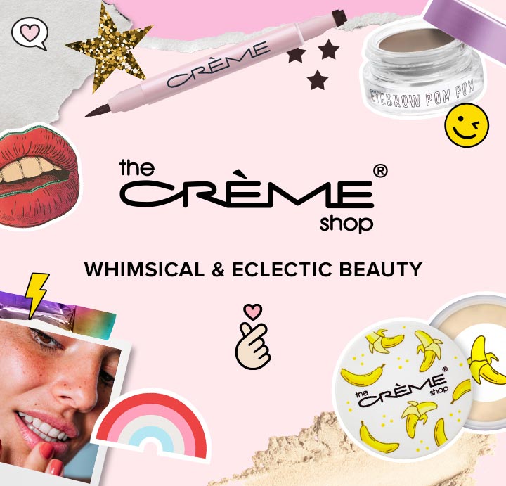 The Créme Shop – Cute, Fun, Klean, Cruelty-Free Beauty – Blueshore ...